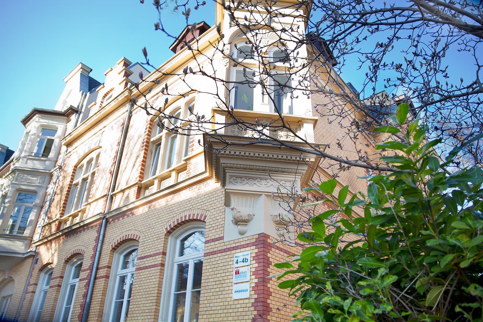 mindtwo Büro von außen